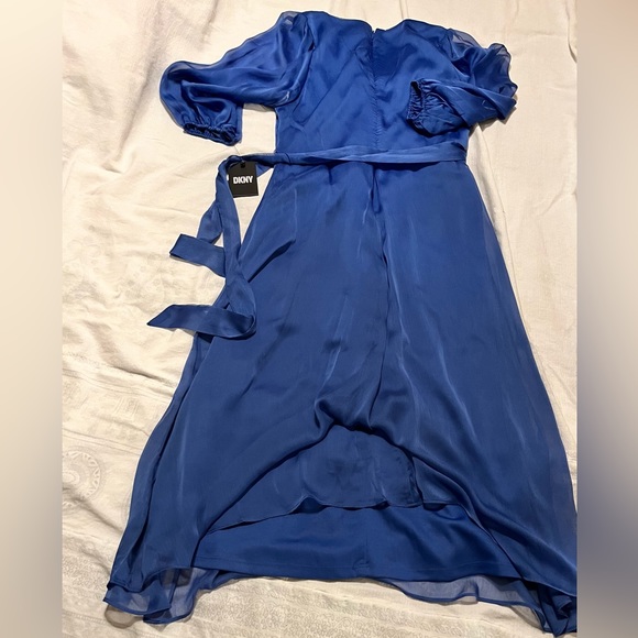 Dkny | Dresses | Nwt Dkny Royal Blue Formal Dress | Poshmark